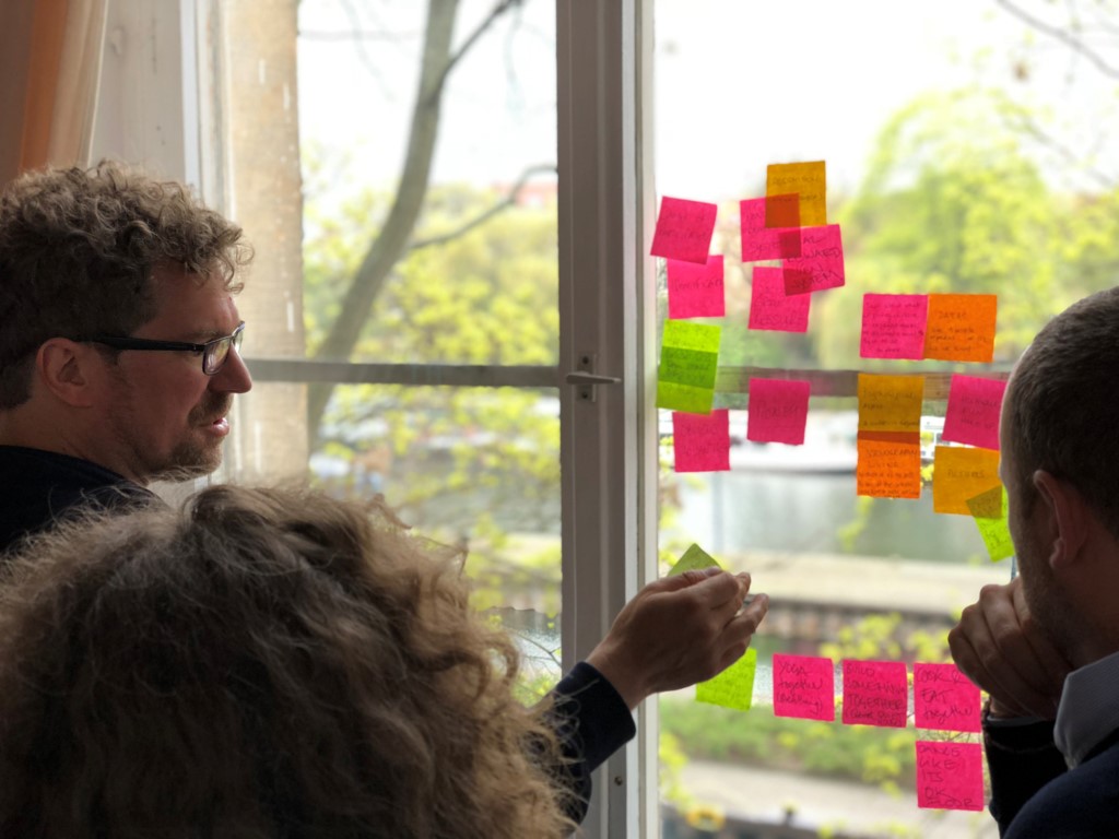 The Competence Network – YOUROPE