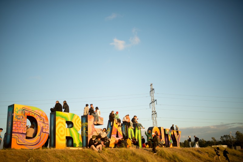 Social Innovation: Dream City @Roskilde Festival - YOUROPE