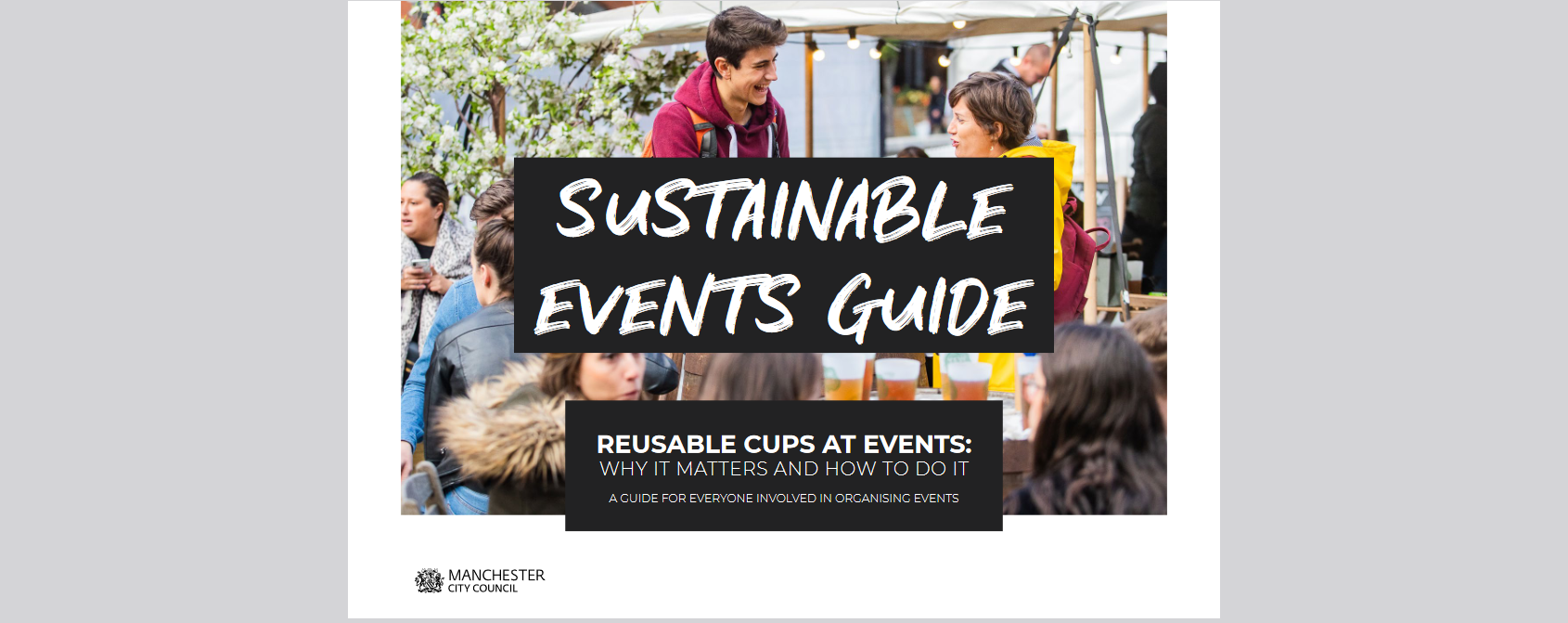 Reusable Cups: Why and How? - YOUROPE