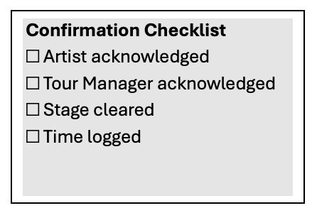 Weather Toolbox - Artist Liaison - YOUROPE